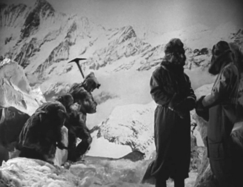Return of the Ape Man (1944) | Genre Snaps